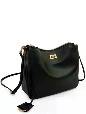 Balenciaga Logo-plaque Shoulder Bag