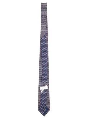 FERRAGAMO Silk Neck Tie