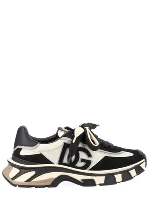 Dolce & Gabbana Dg Country Road Sneakers - Ivory