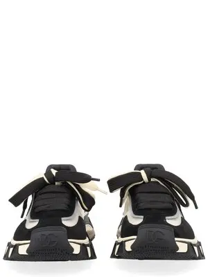 Dolce & Gabbana Dg Country Road Sneakers - Ivory