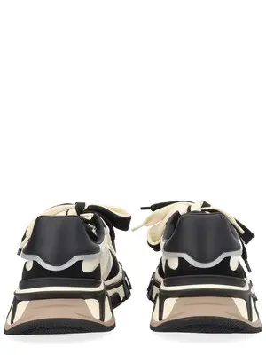 Dolce & Gabbana Dg Country Road Sneakers - Ivory