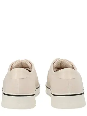 AMI Paris Low Top Tennis Sneakers - White