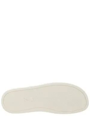 AMI Paris Low Top Tennis Sneakers - White