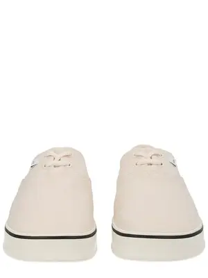 AMI Paris Low Top Tennis Sneakers - White