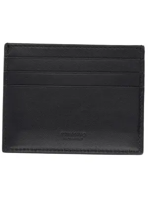 FERRAGAMO Card Holder With Logo