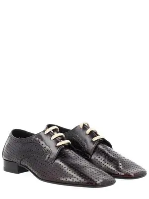 Dries Van Noten Leather Loafer