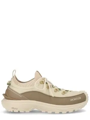 Moncler Trailgrip Lite3" Sneaker - Beige
