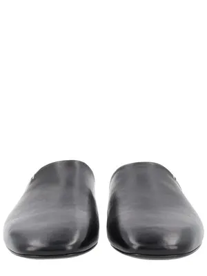 Premiata Leather Sabot