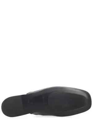 Premiata Leather Sabot