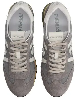 Premiata Lucy 8187 Sneakers - Grey