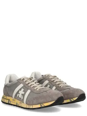 Premiata Lucy 8187 Sneakers - Grey