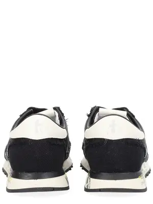 Premiata Lucy Sneaker - Black
