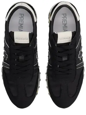 Premiata Lucy Sneaker - Black