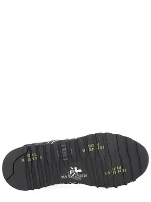 Premiata Lucy Sneaker - Black
