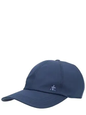 Premiata Baseball Cap With Logo - Blue