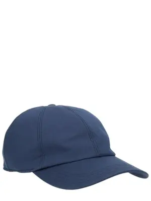 Premiata Baseball Cap With Logo - Blue