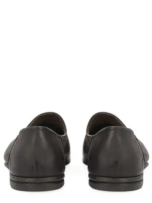 Premiata Leather Loafer