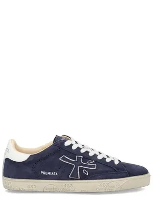 Premiata Steven 6643 Sneakers - Blue