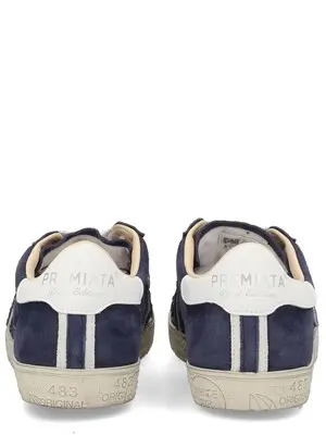 Premiata Steven 6643 Sneakers - Blue