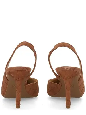 Michael Kors Décolleté "alina Flex - Brown