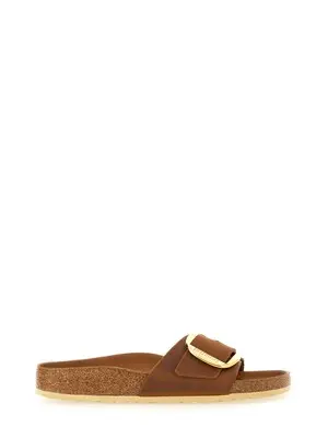 BIRKENSTOCK Madrid Sandal - Brown