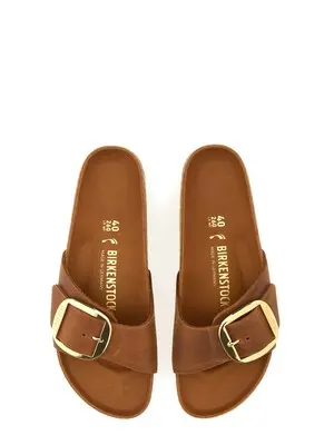 BIRKENSTOCK Madrid Sandal - Brown