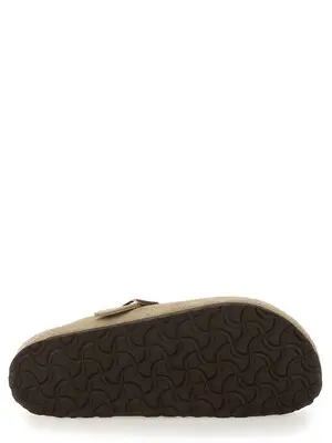 BIRKENSTOCK Boston Sabot - Beige