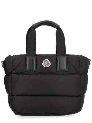 Moncler Caradoc Tote - Black