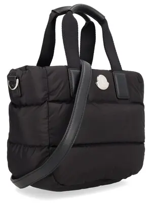 Moncler Caradoc Tote - Black