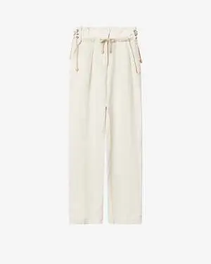 Isabel Marant Étoile Relaxed Straight-leg Pants