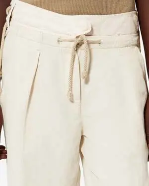 Isabel Marant Étoile Relaxed Straight-leg Pants