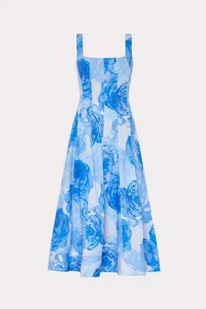 Milly Flared Day Dresses