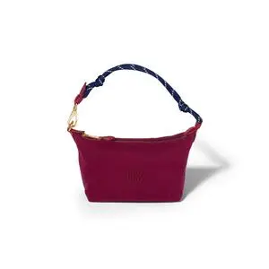 Miu Miu Gabardine Pouch