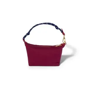 Miu Miu Gabardine Pouch