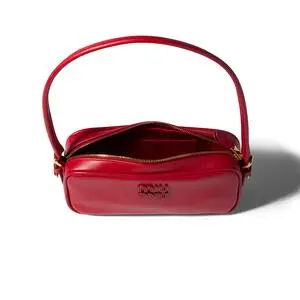 Miu Miu Leather Pouch