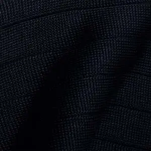 Miu Miu Silk Socks - Navy