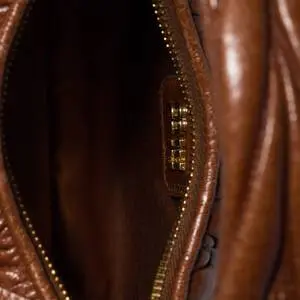 Miu Miu Wander Matelassé Nappa Leather Hobo Bag - Palisander