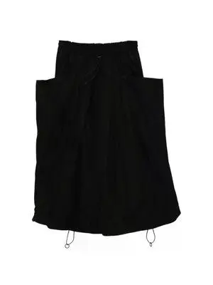 Yohji Yamamoto Volume Skirt