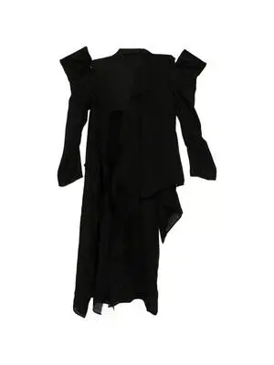 Yohji Yamamoto Double Gauze Jacket