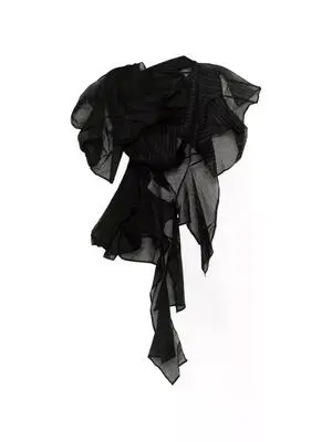 Yohji Yamamoto Classic Blouses