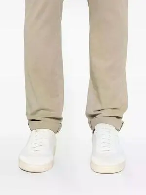DONDUP Spiritissimo Mid-rise Slim-fit Chinos - Neutrals