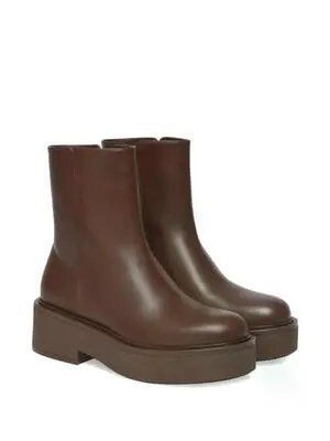 GIANVITO ROSSI Hiro Platform Boots