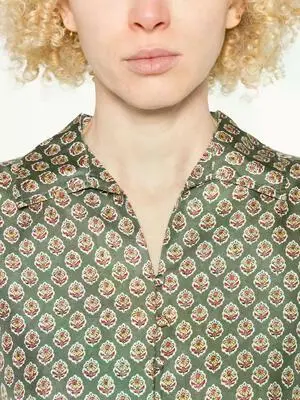 Polo Ralph Lauren Floral Button-down Shirt