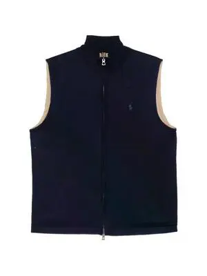 Polo Ralph Lauren Reversible Gilet - Blue