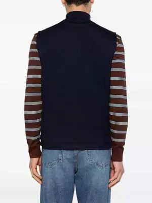 Polo Ralph Lauren Reversible Gilet - Blue