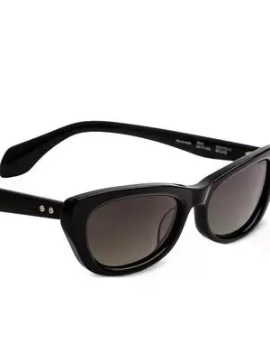 GIGI STUDIOS Brume Sunglasses - Black