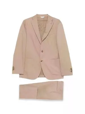 Boglioli Notched Suit