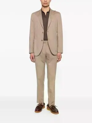 Boglioli Notched Suit