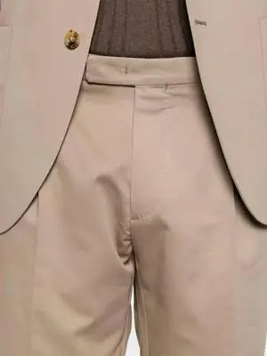 Boglioli Notched Suit