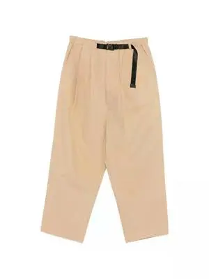 Comme Des Garcons Belted Pants For Men